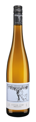Friedrich Becker Riesling Laisser Faire halbtrocken