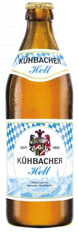 Bier-Sortiment