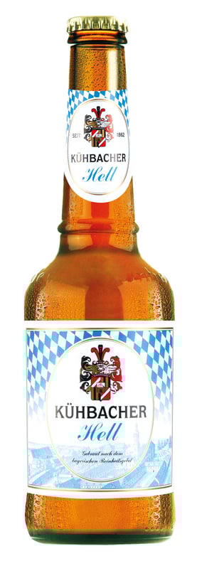 Bier-Sortiment